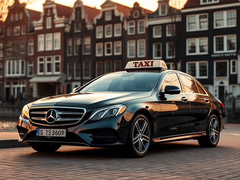 TaxiVip Amsterdam - Premium Taxiservice | Luchthaven Transfers ...